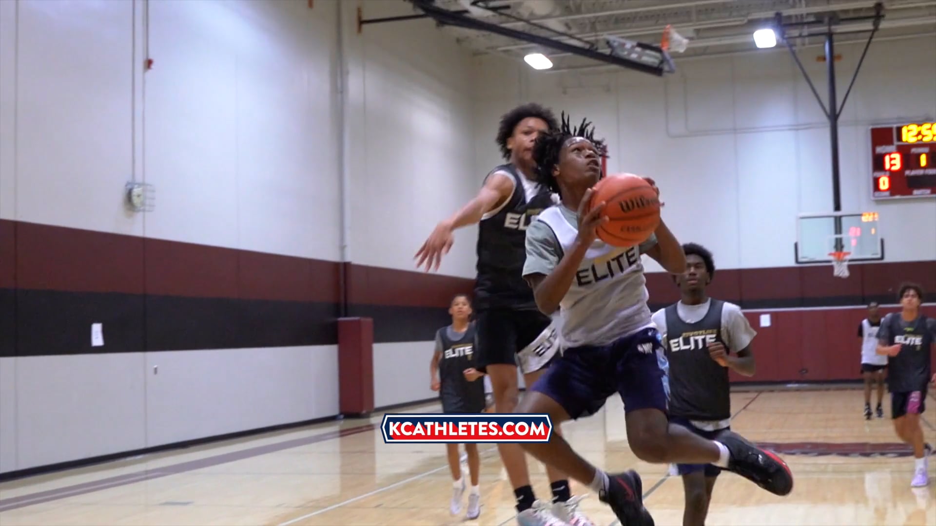 Elite 80 Showcase 2025 Highlights - KC Athletes