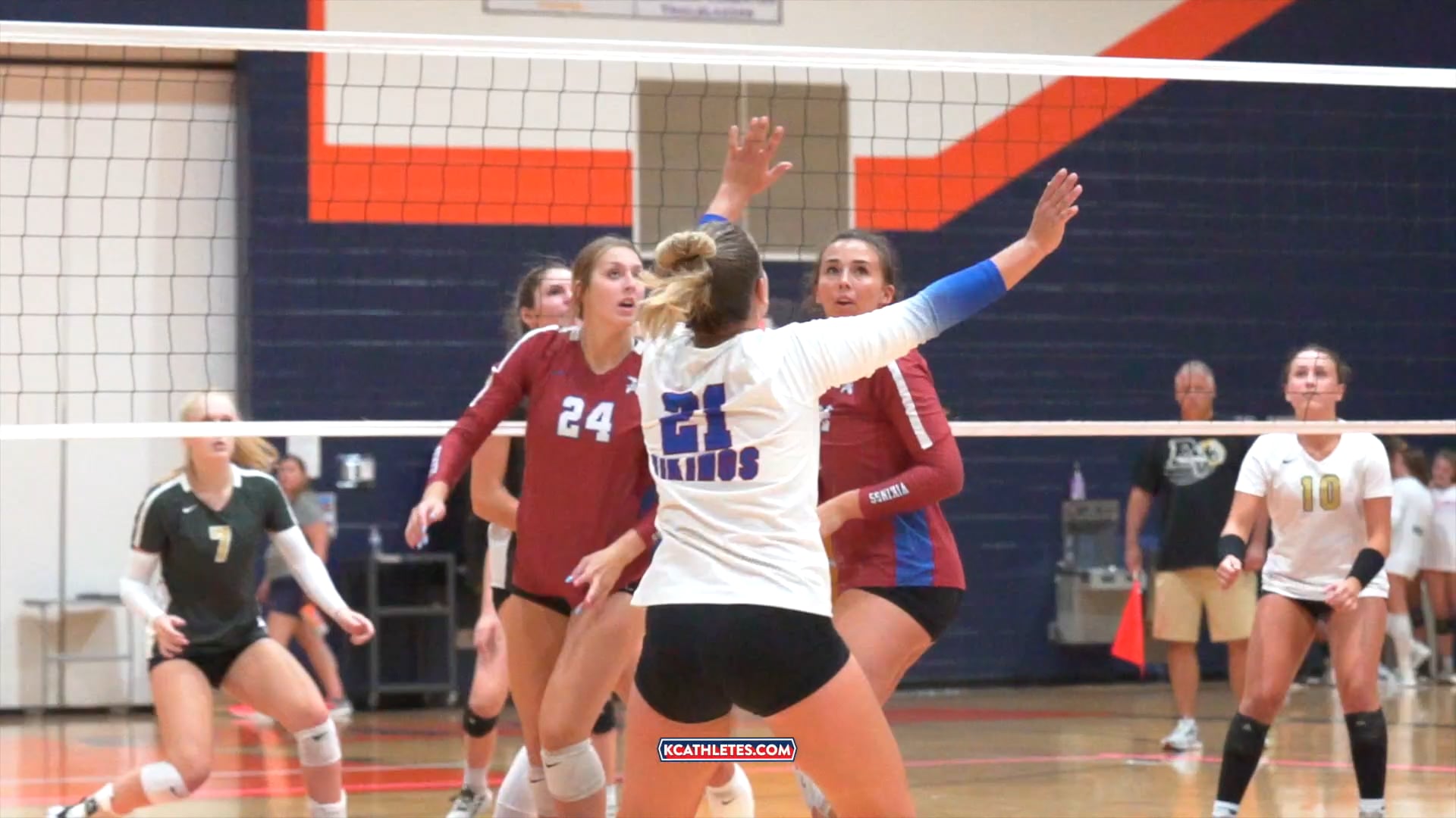 Tori Gelles is everywhere - KC Athletes